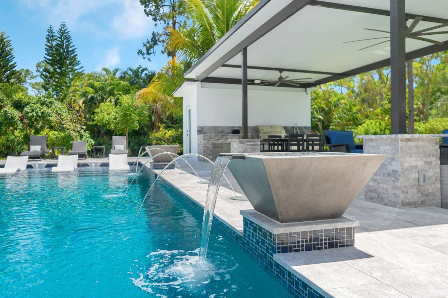 Pool Construction, Renovation & Repairs in Naples, FL